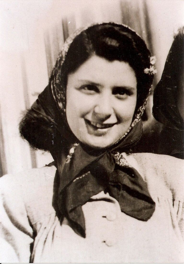 Gedenktage 2021 Eva Balog – Gedenkstätte Salzgitter