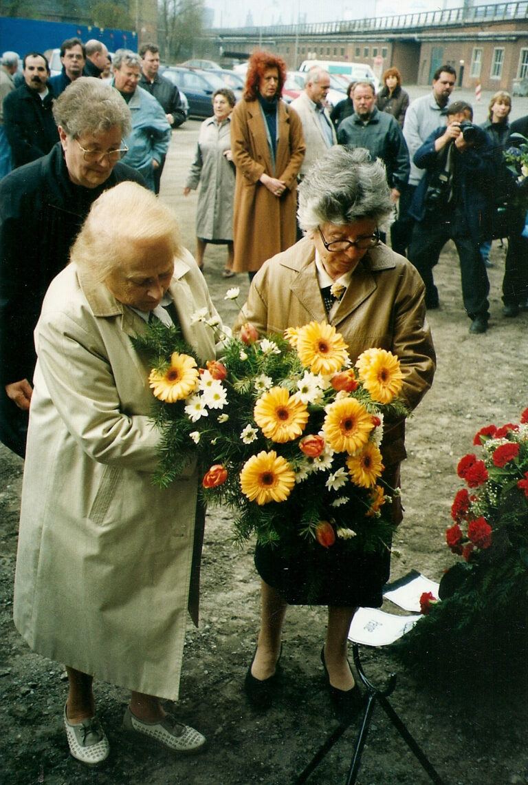 Gedenktage 2021 Eva Balog – Gedenkstätte Salzgitter